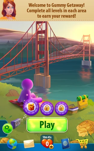 Gummy Getaway | Gummy Drop Wiki! | Fandom