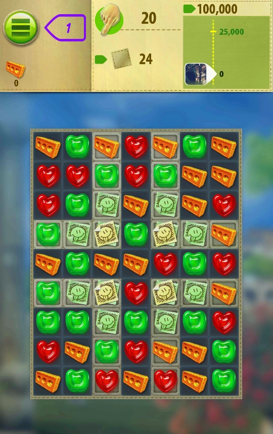 Rome Level 1 | Gummy Drop Wiki! | Fandom