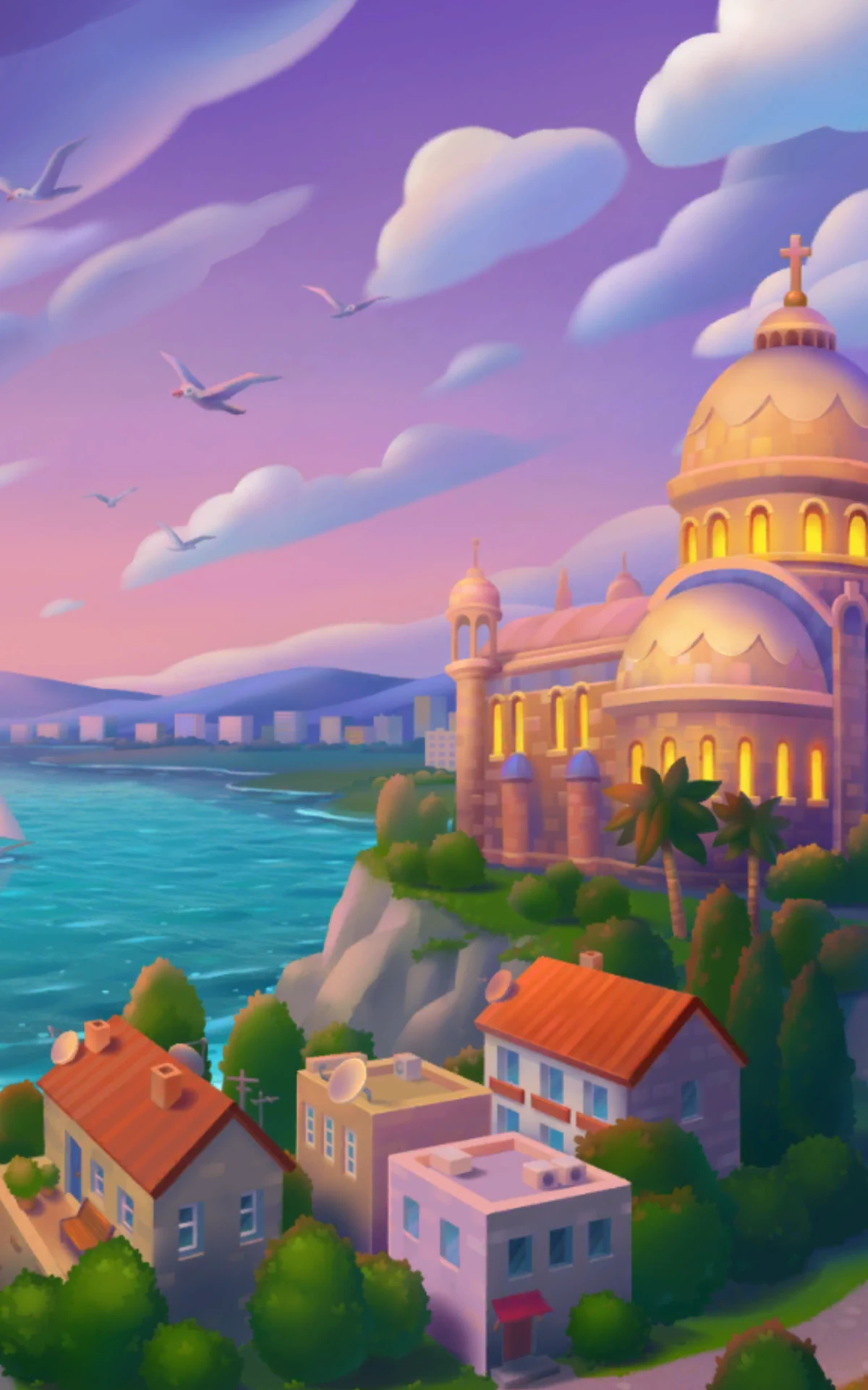 Algiers | Gummy Drop Wiki! | Fandom