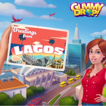 Lagos | Gummy Drop Wiki! | Fandom