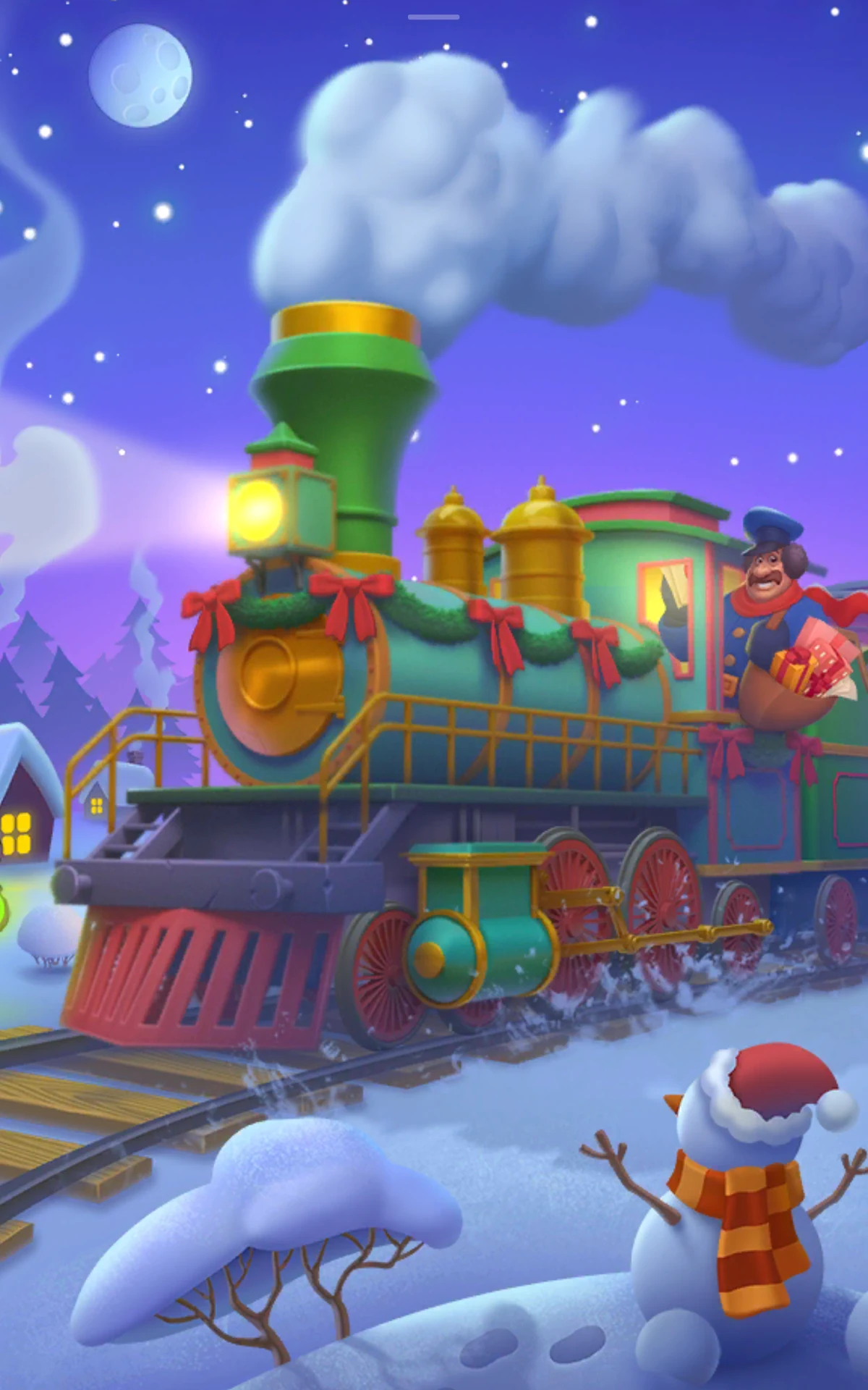 Christmas Postal Express | Gummy Drop Wiki! | Fandom