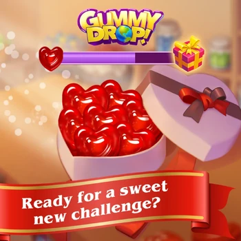 Sweet Challenge! | Gummy Drop Wiki! | Fandom