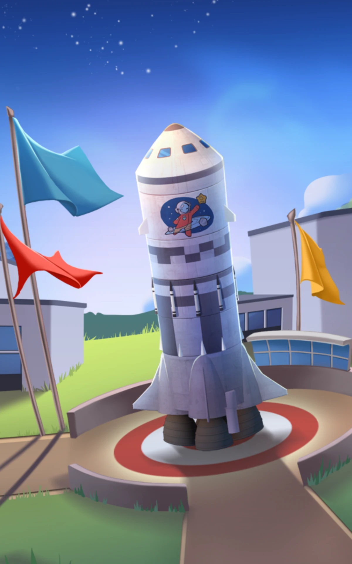 Space Camp | Gummy Drop Wiki! | Fandom