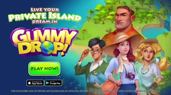 Private Island | Gummy Drop Wiki! | Fandom