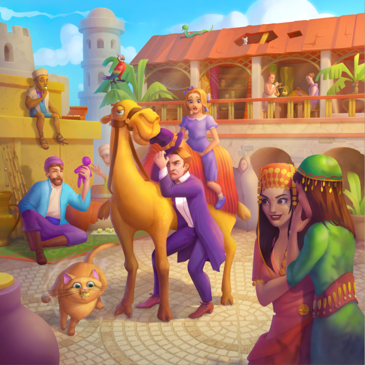 Camel Calamity Gummy Drop Wiki Fandom