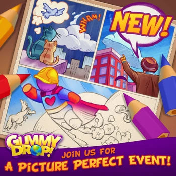 Gummy Guardian | Gummy Drop Wiki! | Fandom