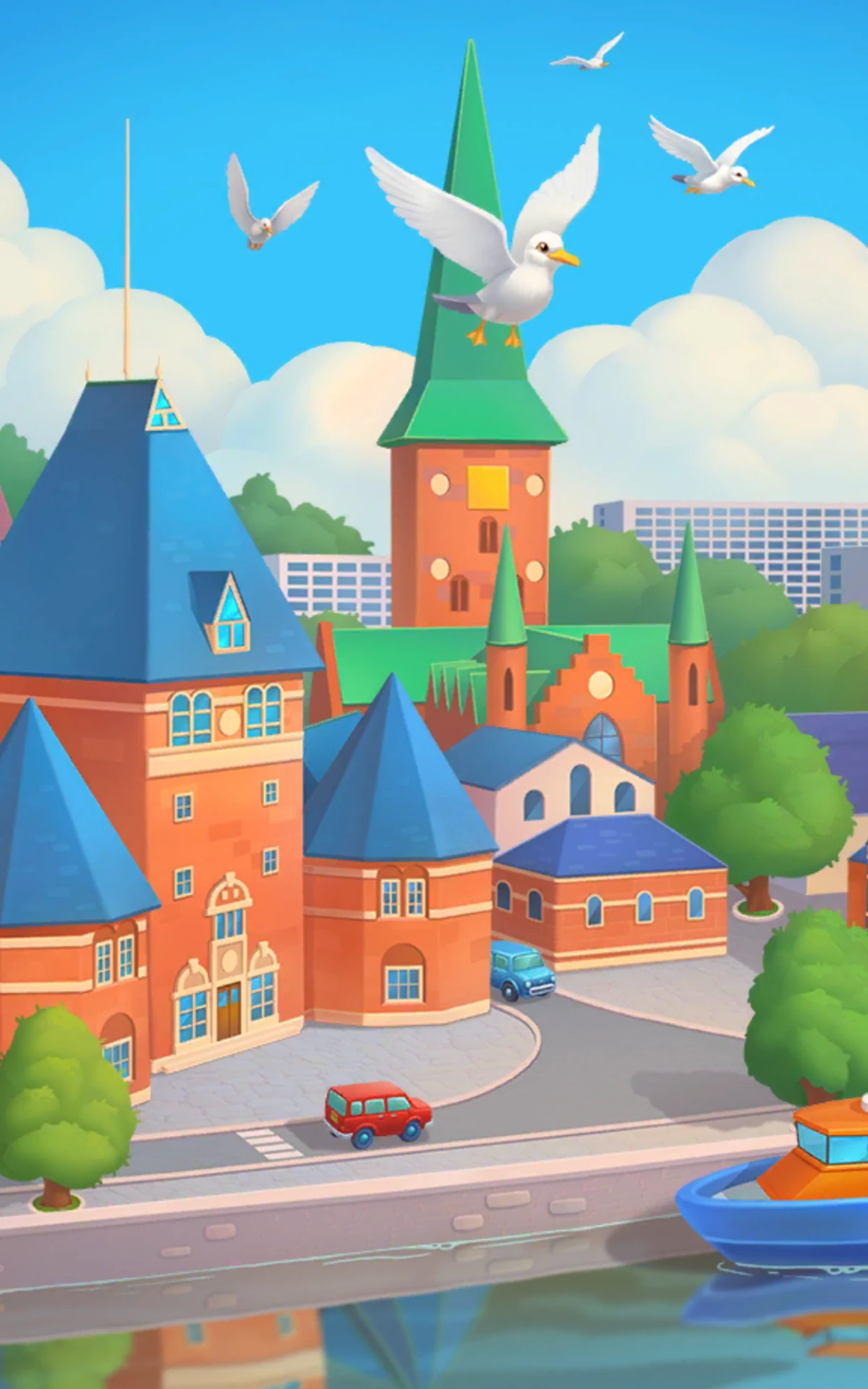 Aarhus | Gummy Drop Wiki! | Fandom