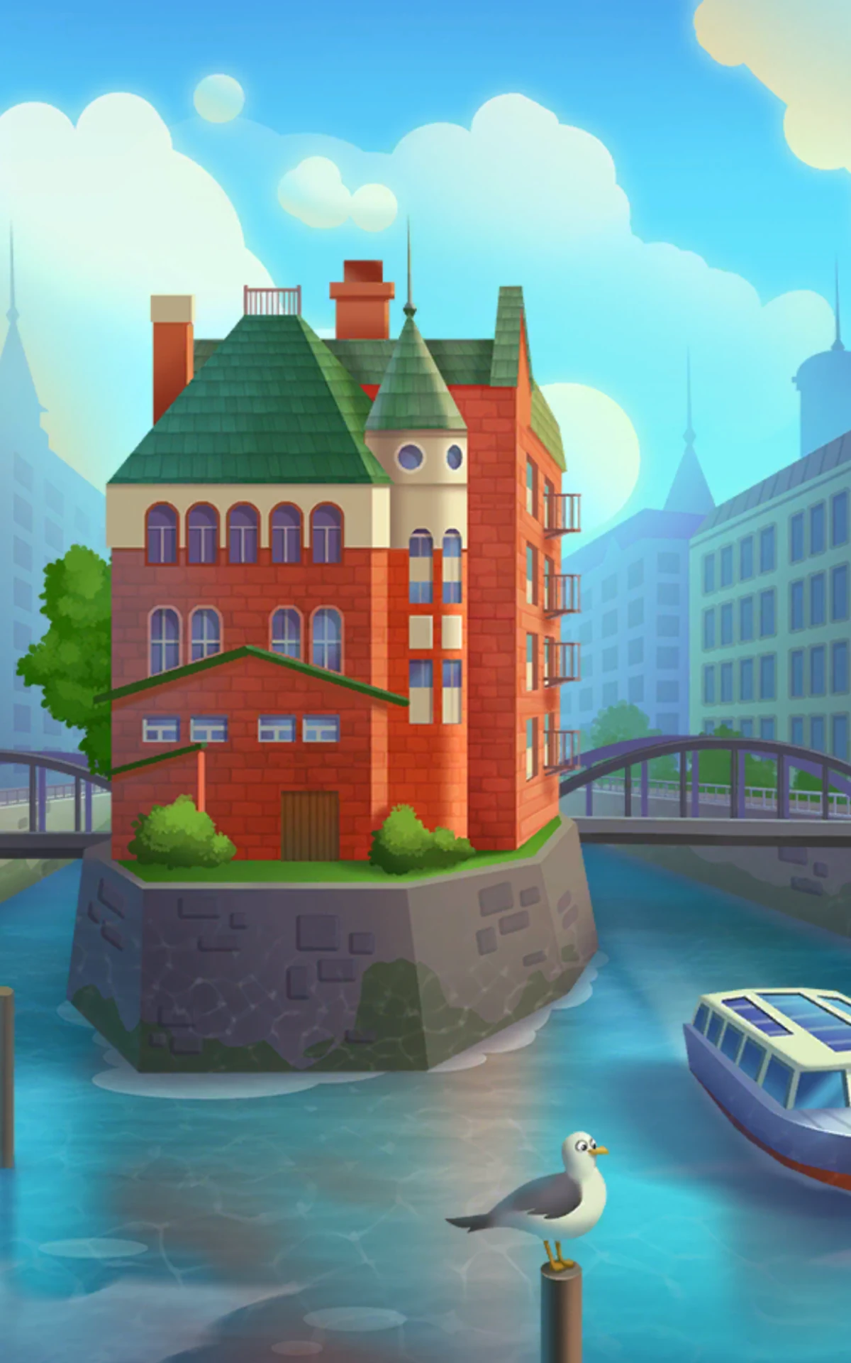Hamburg | Gummy Drop Wiki! | Fandom