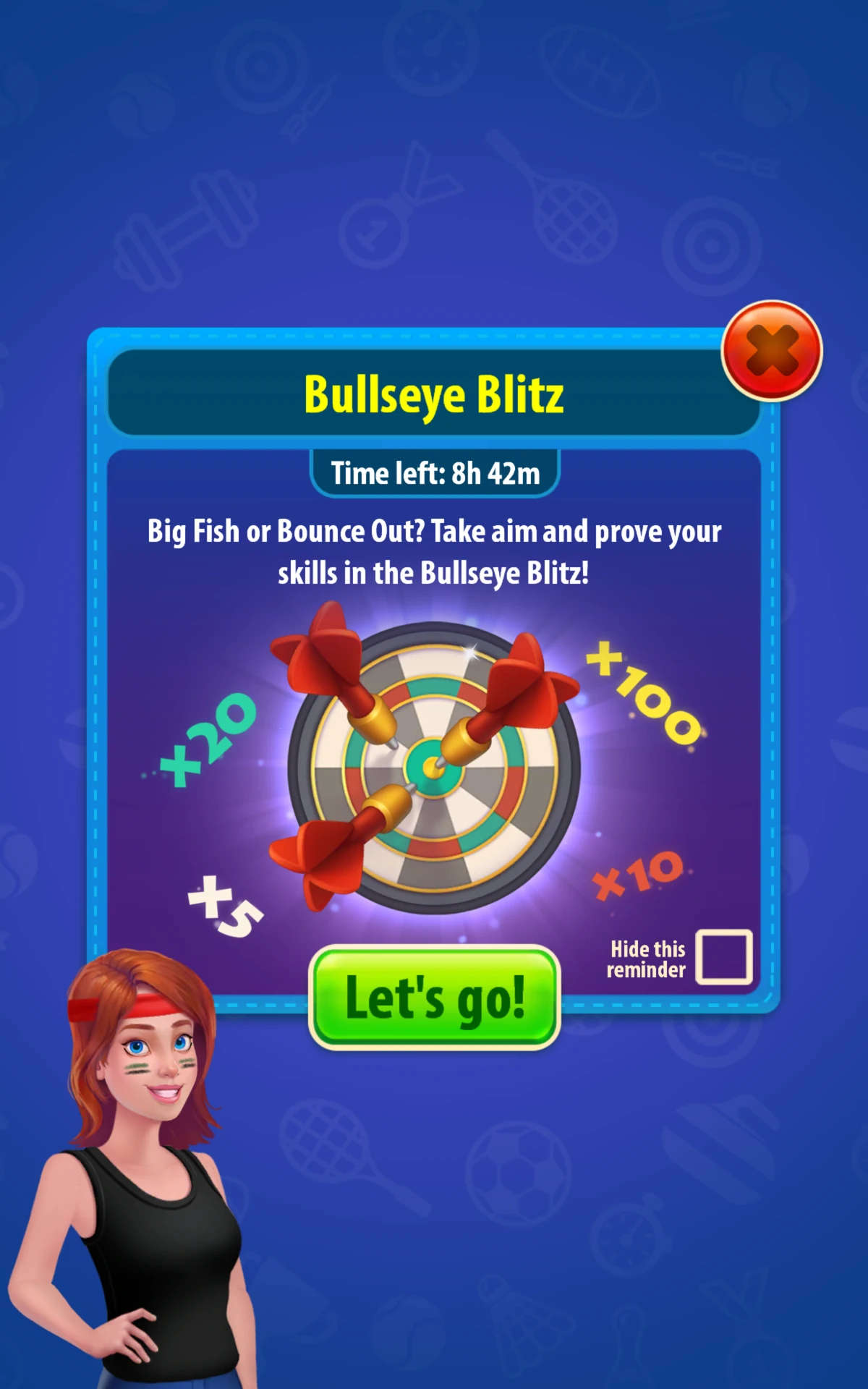 Bullseye Blitz | Gummy Drop Wiki! | Fandom