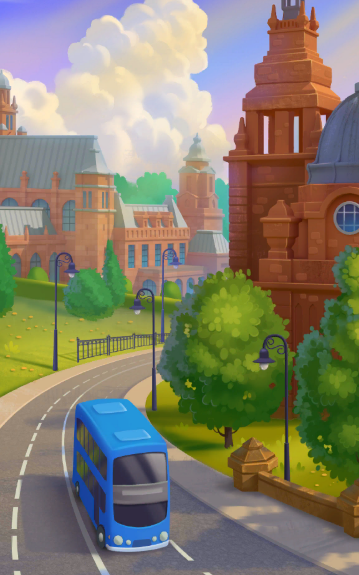 Glasgow | Gummy Drop Wiki! | Fandom