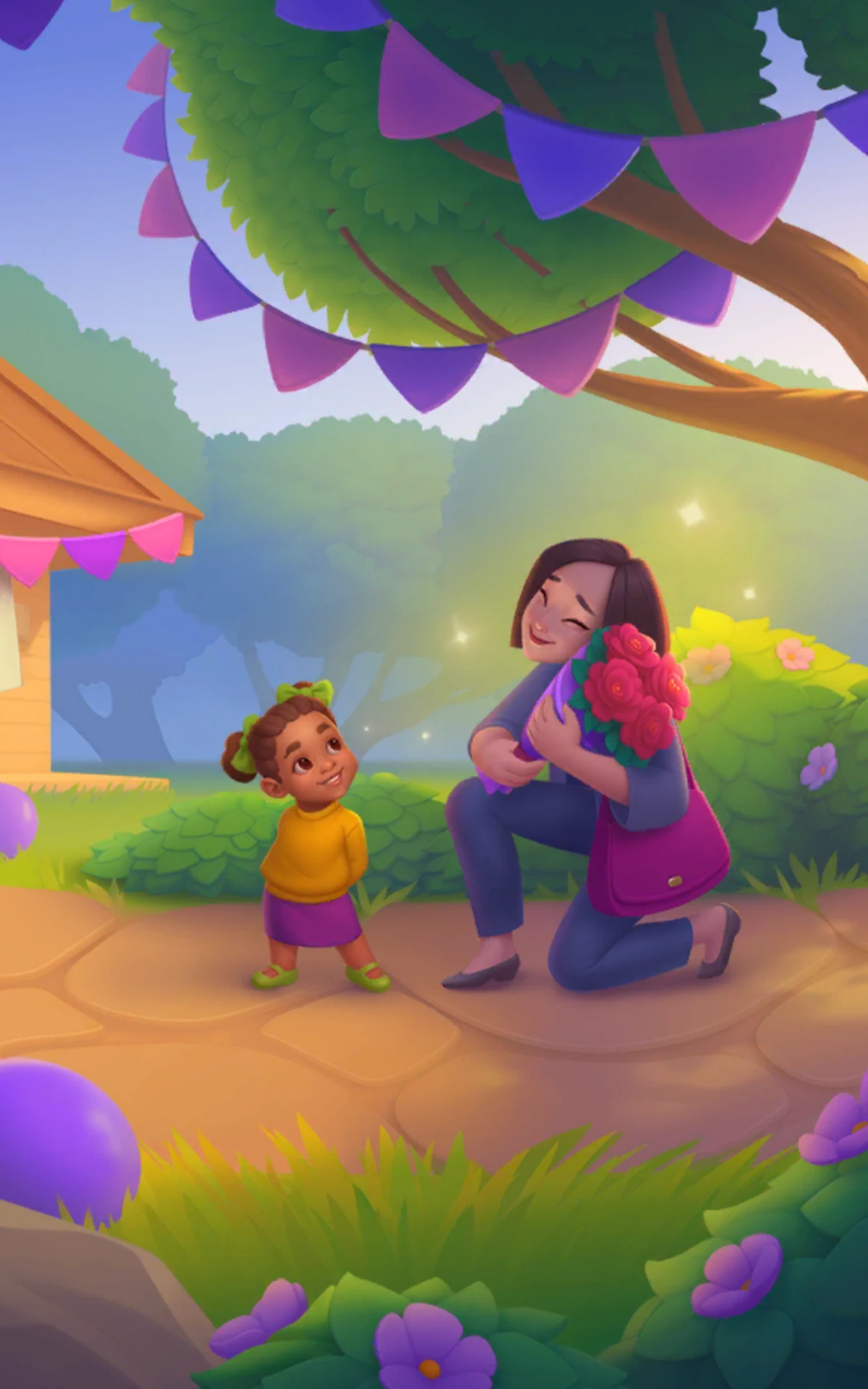 Celebrating Moms | Gummy Drop Wiki! | Fandom