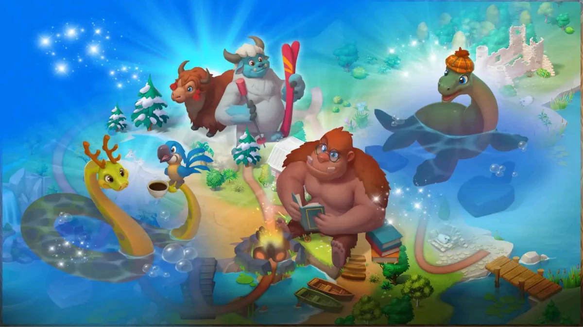 Legendary Creatures | Gummy Drop Wiki! | Fandom