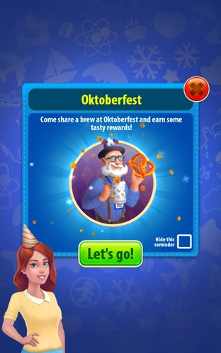 Oktoberfest | Gummy Drop Wiki! | Fandom