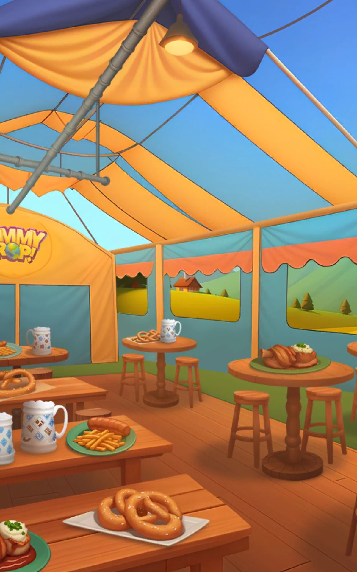 Oktoberfest | Gummy Drop Wiki! | Fandom