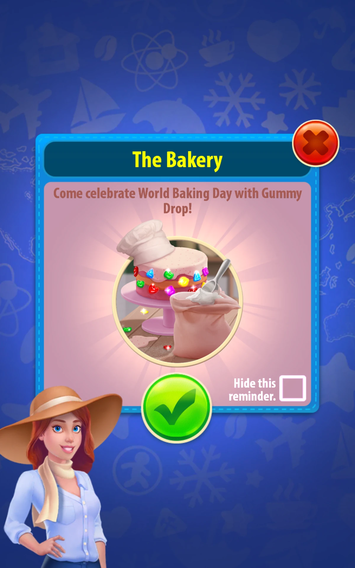 The Bakery | Gummy Drop Wiki! | Fandom
