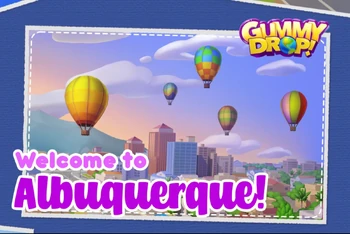 Albuquerque | Gummy Drop Wiki! | Fandom