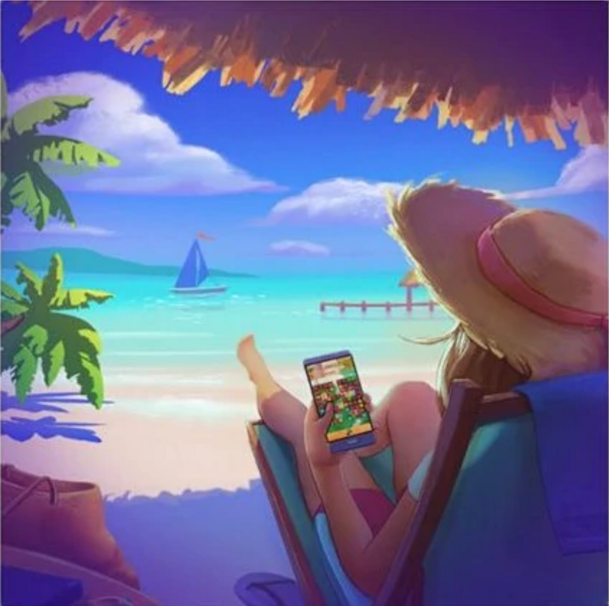 Hideaway Bay Gummy Drop Wiki Fandom