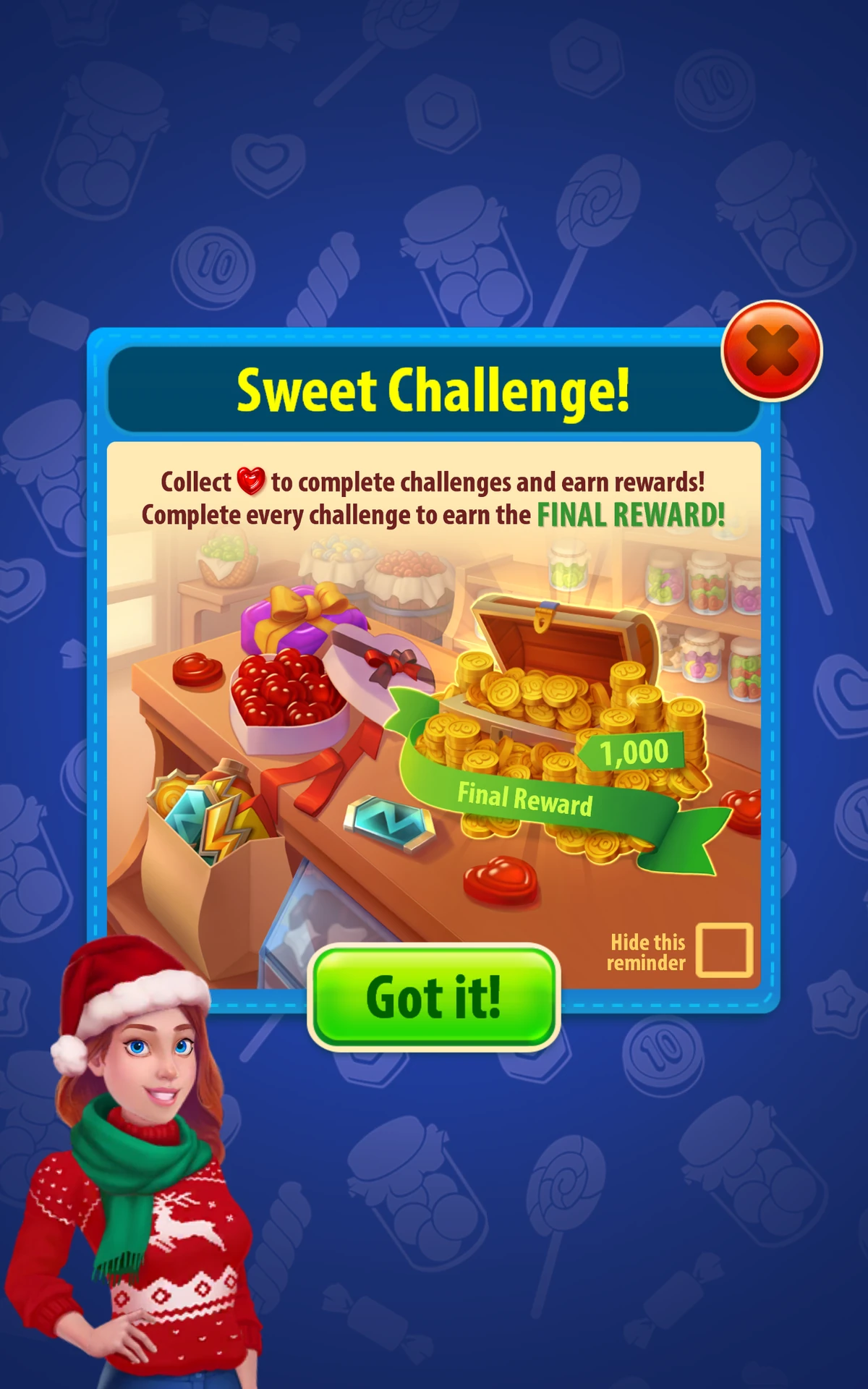 Sweet Challenge! | Gummy Drop Wiki! | Fandom