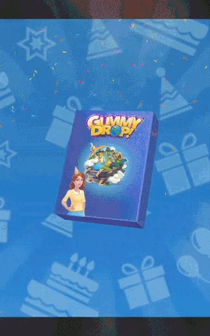 Board Game Birthday | Gummy Drop Wiki! | Fandom