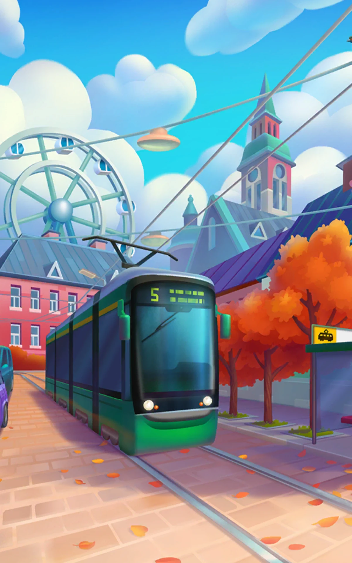 Helsinki | Gummy Drop Wiki! | Fandom