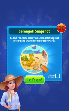 Serengeti Snapshot | Gummy Drop Wiki! | Fandom