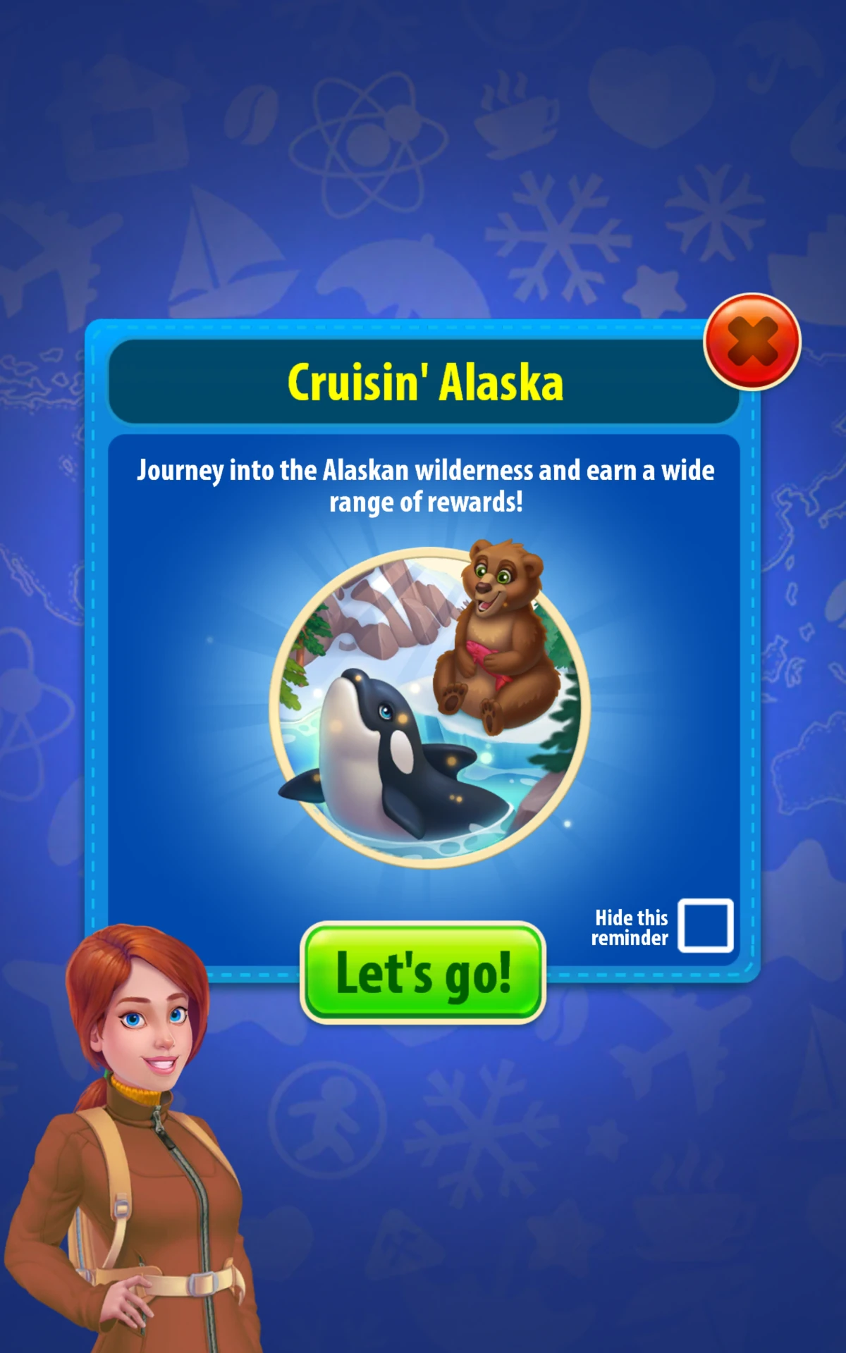 Cruisin' Alaska | Gummy Drop Wiki! | Fandom