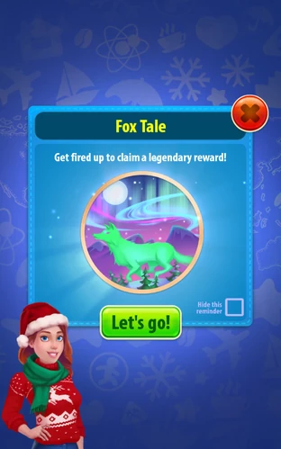 Fox Tale | Gummy Drop Wiki! | Fandom