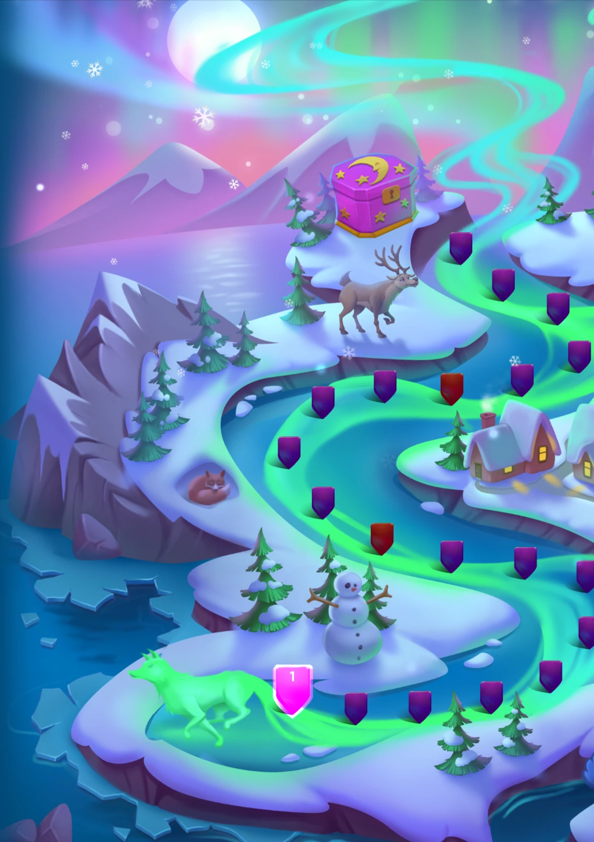 Fox Tale | Gummy Drop Wiki! | Fandom