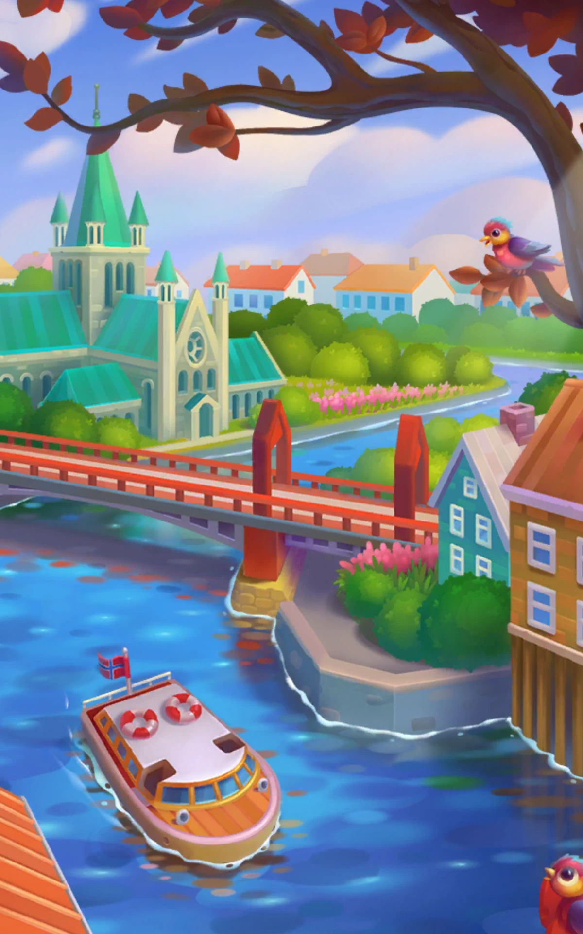 Trondheim | Gummy Drop Wiki! | Fandom