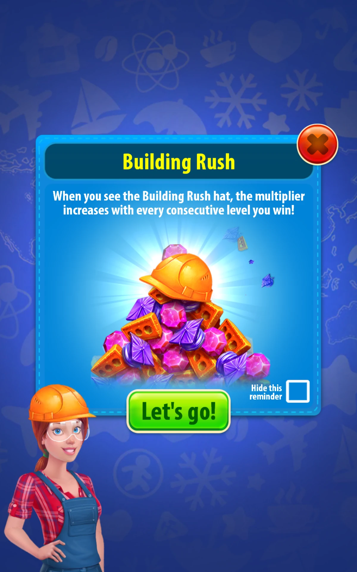 Building Rush | Gummy Drop Wiki! | Fandom