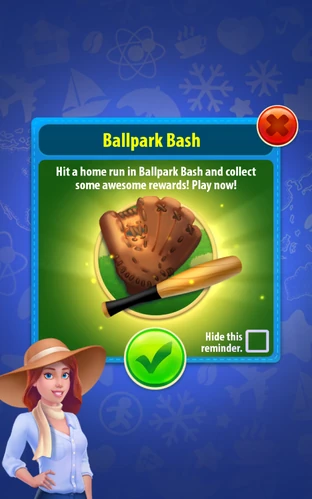 Ballpark Bash | Gummy Drop Wiki! | Fandom