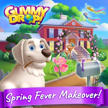 Spring Fever | Gummy Drop Wiki! | Fandom