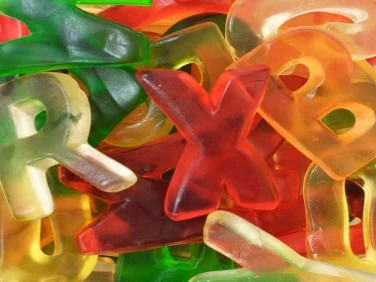 Gummy alphabet letters | Gummypedia! | Fandom