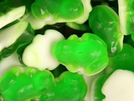 Gummy frogs | Gummypedia! | Fandom