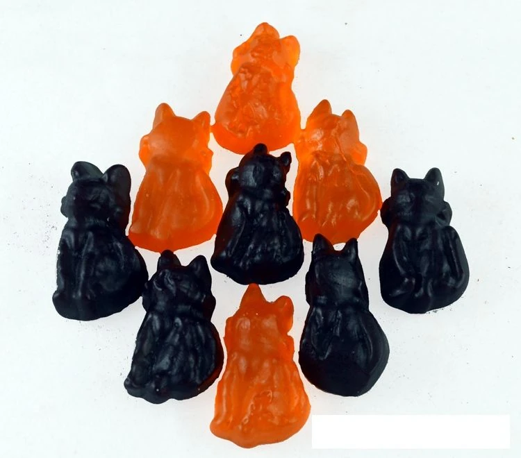 Gummy cats | Gummypedia! | Fandom