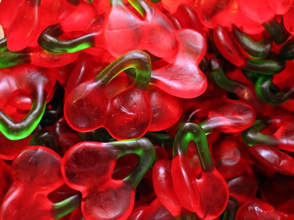 Gummy cherries | Gummypedia! | Fandom