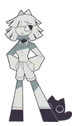 Claire | Gumpsterverse Wiki | Fandom