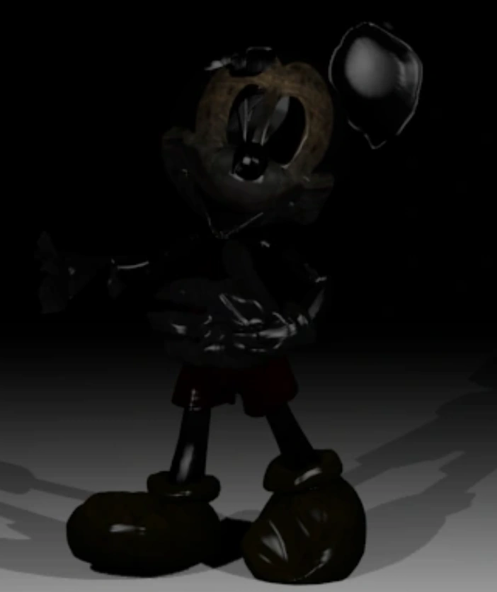 (Cannibal) Unfinished Mouse | Gumpsterverse Wiki | Fandom