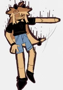 Oliver | Gumpsterverse Wiki | Fandom