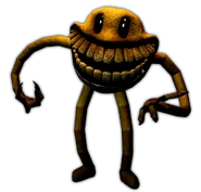 Weird Yellow Smiling Thing | Gumpsterverse Wiki | Fandom
