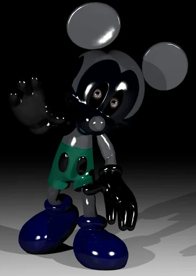 True Mickey | Gumpsterverse Wiki | Fandom