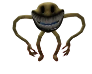 Weird Yellow Smiling Thing | Gumpsterverse Wiki | Fandom