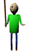 Baldi Baldimore | Gumpsterverse Wiki | Fandom