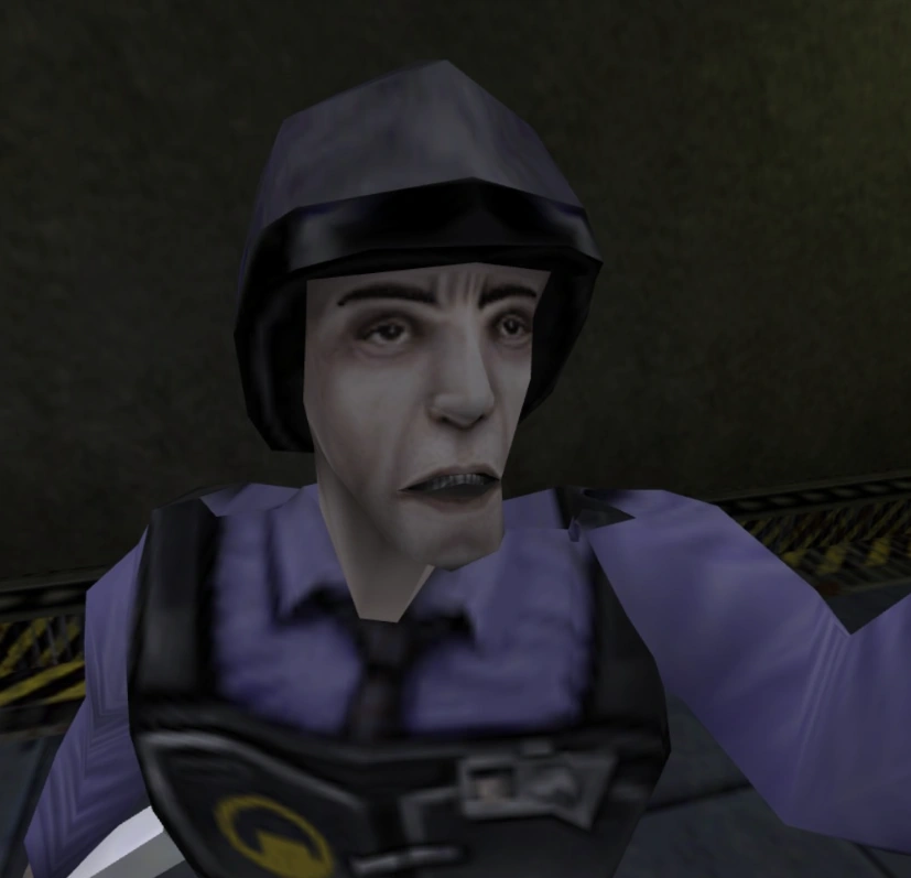 Barney Calhoun | Gumpsterverse Wiki | Fandom