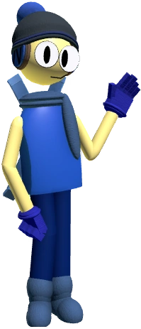 Nico coded | Gumpsterverse Wiki | Fandom