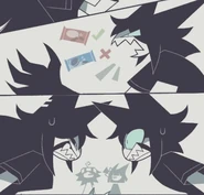 Mister Compass | Gumpsterverse Wiki | Fandom