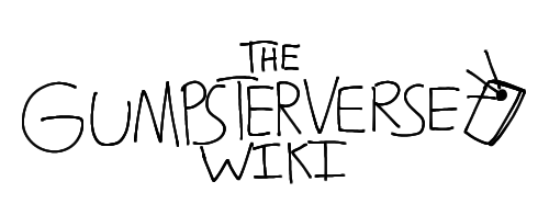 Mister Compass | Gumpsterverse Wiki | Fandom