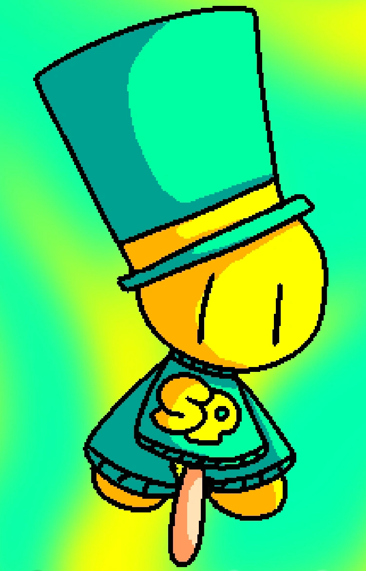 Sentient Popsicle | Gumpsterverse Wiki | Fandom