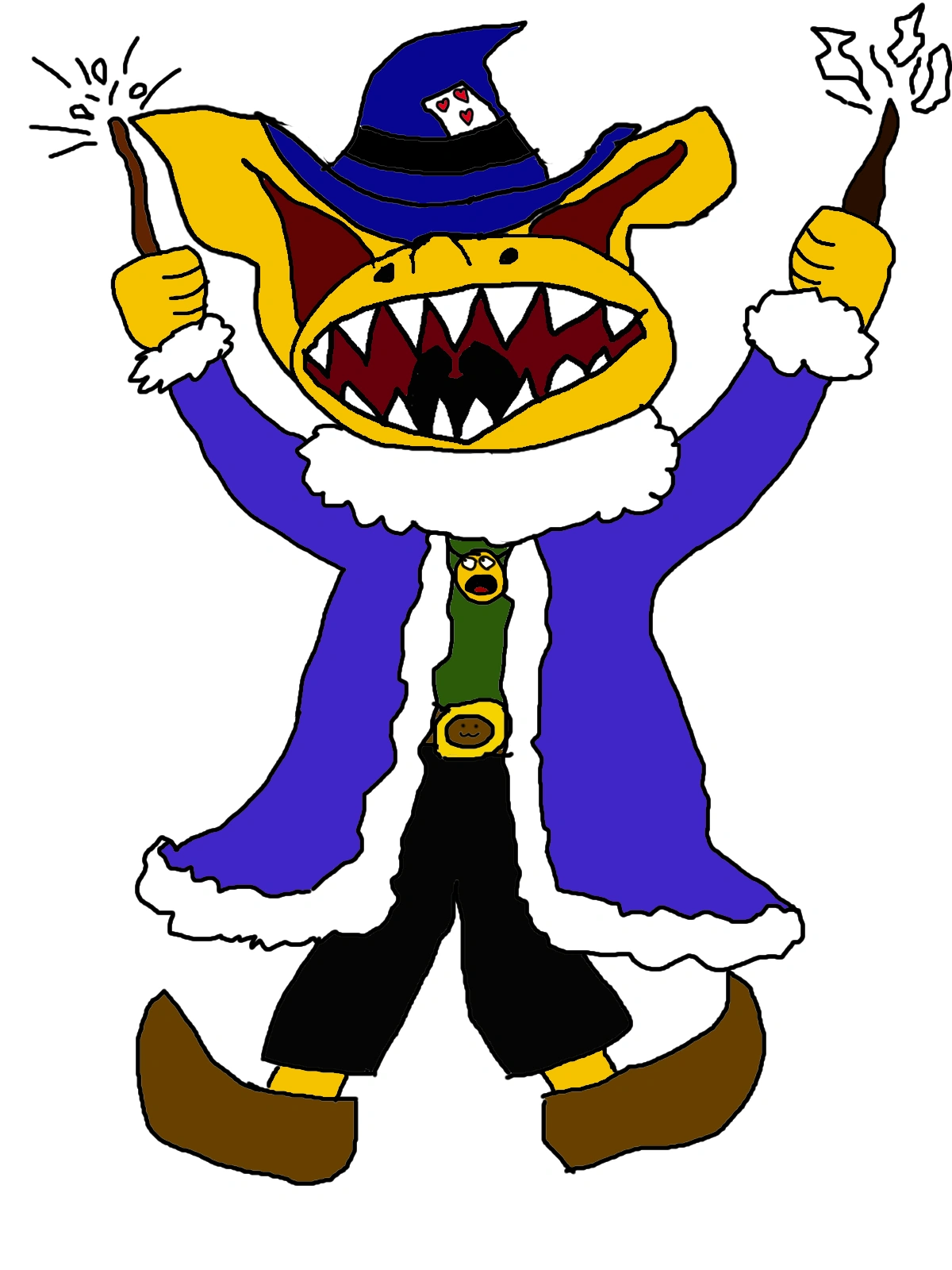 Snurples Bumbleton | Gumption Wiki | Fandom