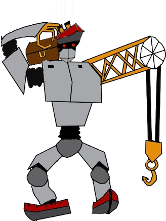 Mega Angler | Gumption Wiki | Fandom